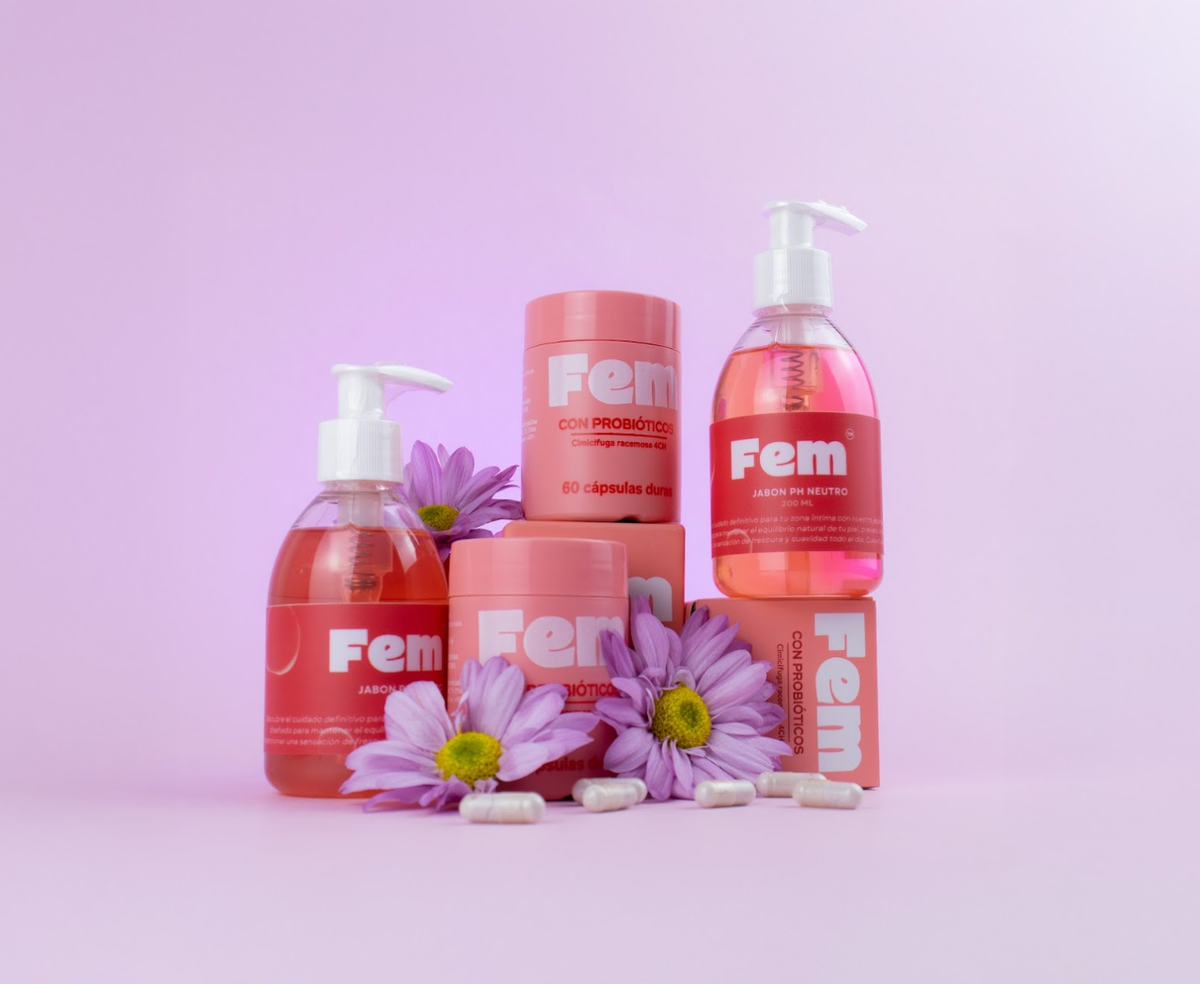 Fem Probiotics