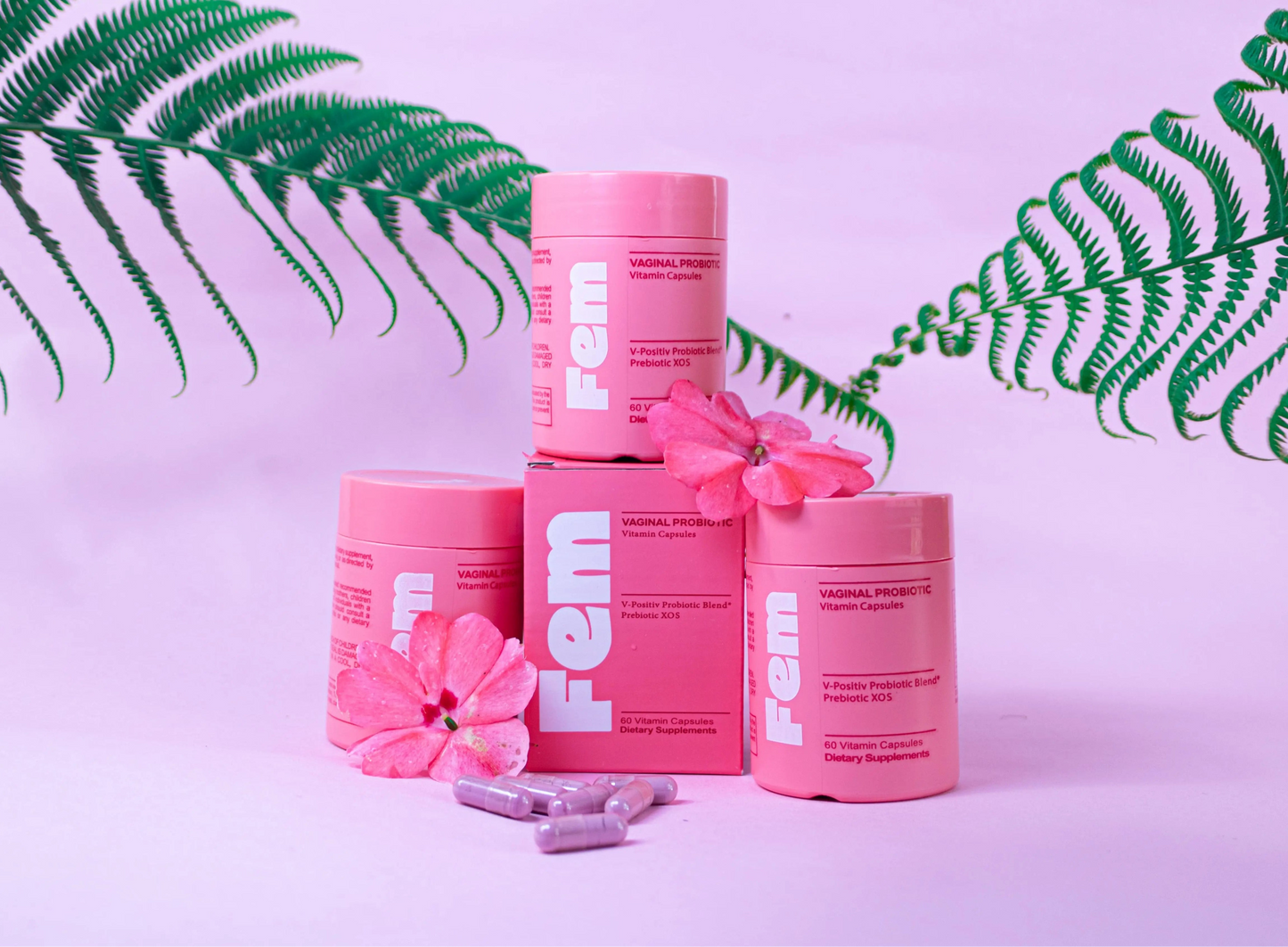 Fem Probiotics