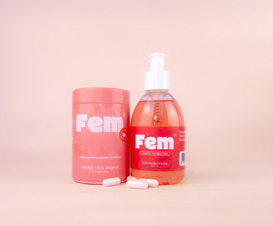 Productos – Fem Probiotics