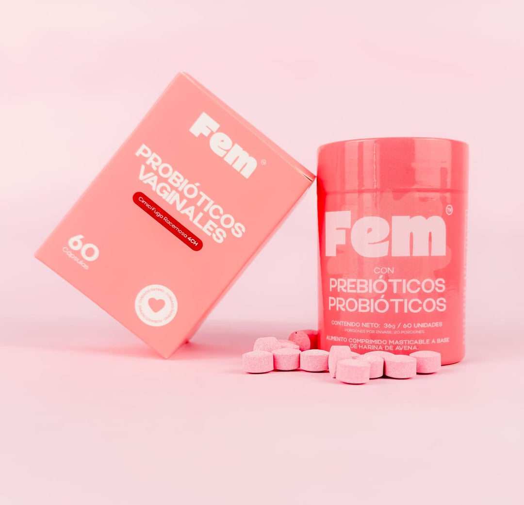 Homepage – Fem Probiotics