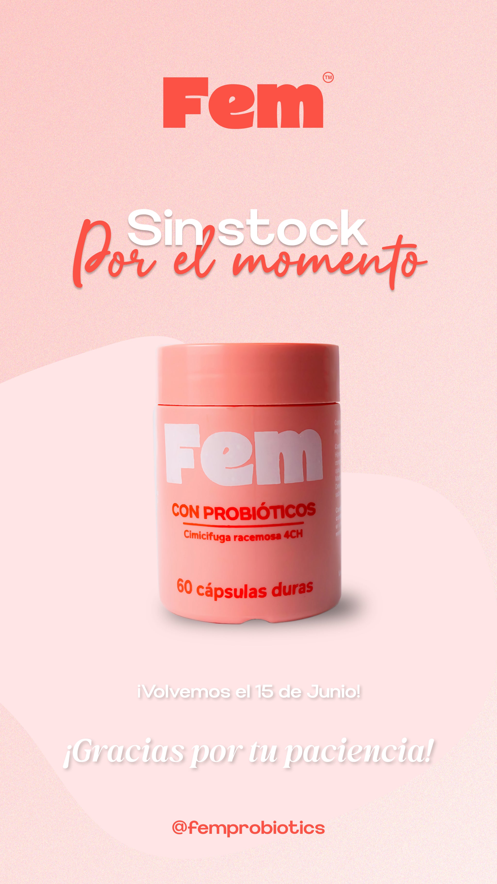 Fem Probiotics